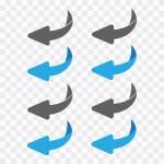 Set of Arrow Stock Vector Image by ©vectomart #5148017