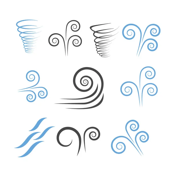 14,313,458 Wind elements Vector Images | Depositphotos