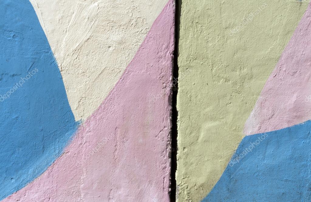 Different color plaster wall texture Stock Illustration by ...