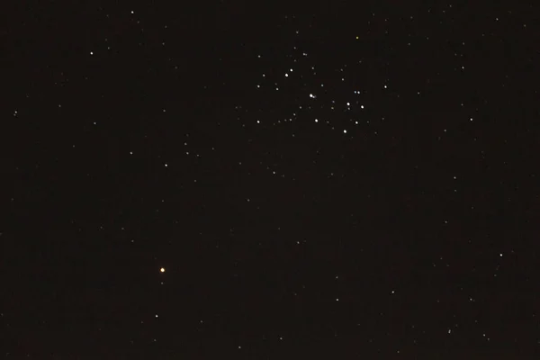 Seven Sisters Star Cluster Animation