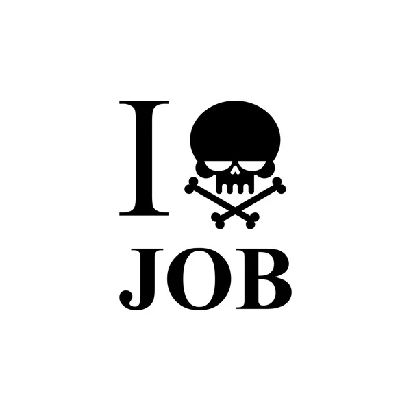 Hate job, Royalty-free Hate job Vector Images & Drawings | Depositphotos®