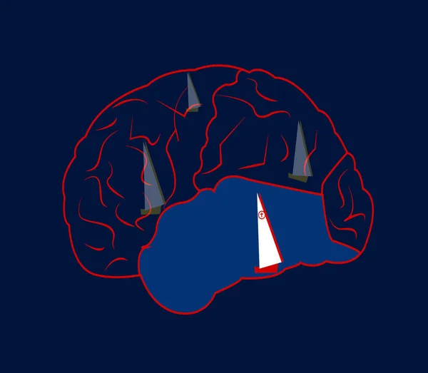 Brain iceberg Stock Photos, Royalty Free Brain iceberg Images ...