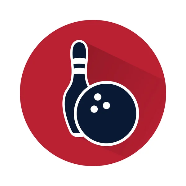 Bowling icon Stock Vectors, Royalty Free Bowling icon Illustrations ...