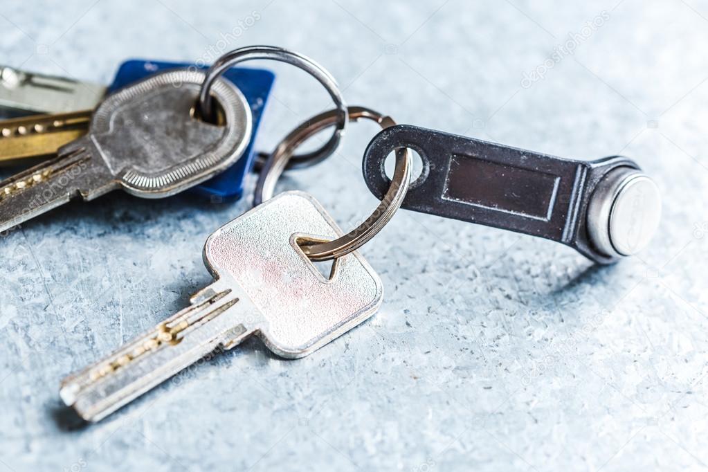 Many old keys Stock Photo by ©Fotofabrika 100427074