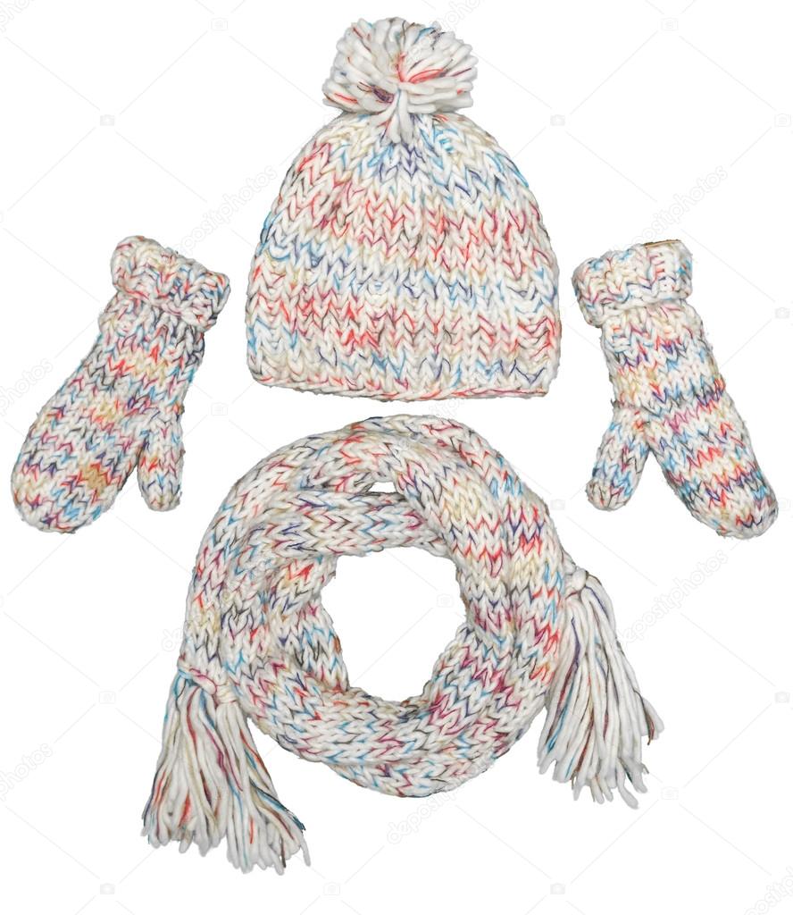 Clothes on a white background Stock Photo by ©Fotofabrika 101805350