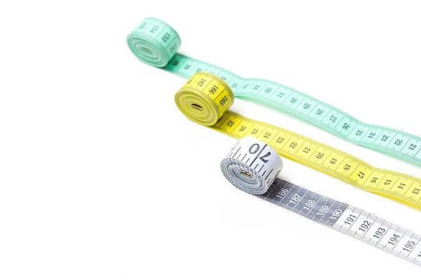 Measuring tape white Stock Photos, Royalty Free Measuring tape white ...