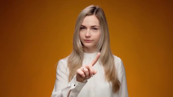 39 Woman wags Videos, Royalty-free Stock Woman wags Footage | Depositphotos