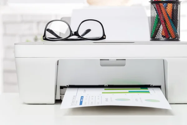 Computer printer Stock Photos, Royalty Free Computer printer Images ...