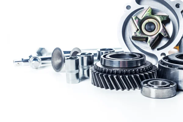 Set Few Automotive Parts Collage Stock Photo by ©Fotofabrika 213050194