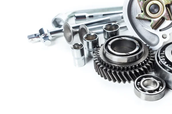 Auto spare parts Stock Photo by ©withGod 5282419