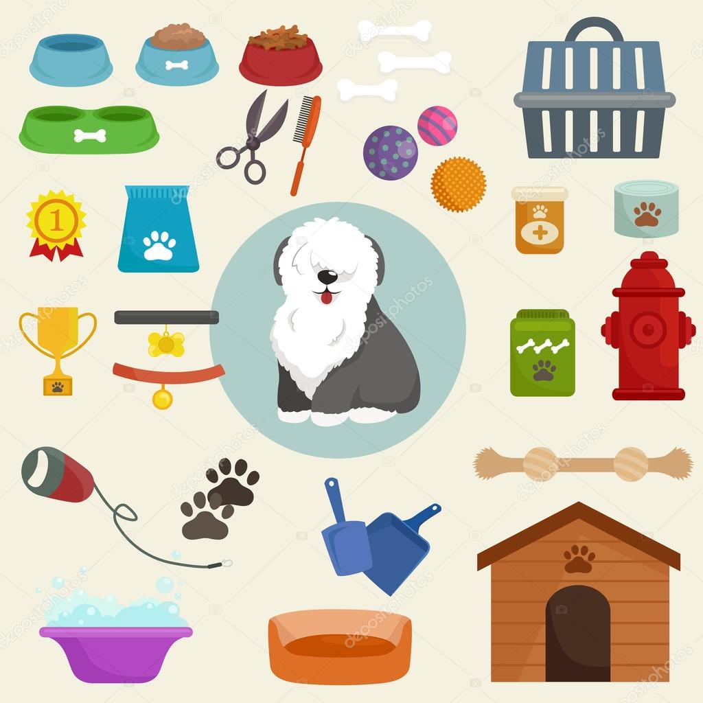Pet Store Clipart