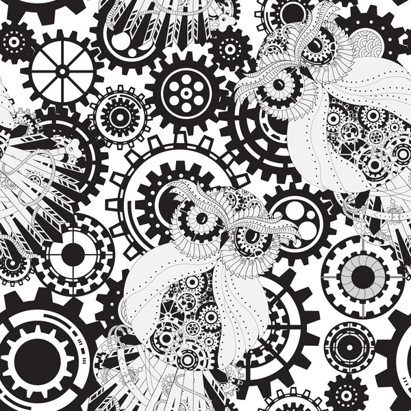 ᐈ Punk stock illustrations, Royalty Free steam punk vectors | download ...