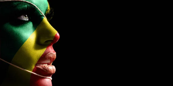 Rasta woman Stock Photos, Royalty Free Rasta woman Images | Depositphotos