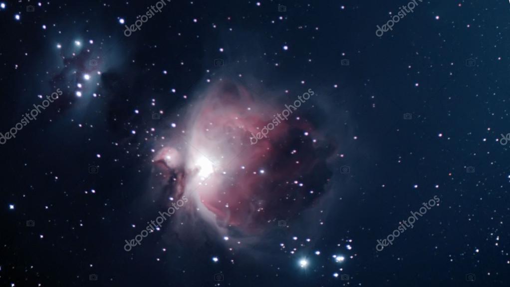 Nebula M42 43