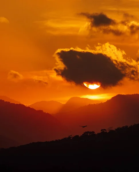 Sunset colombia Stock Photos, Royalty Free Sunset colombia Images ...