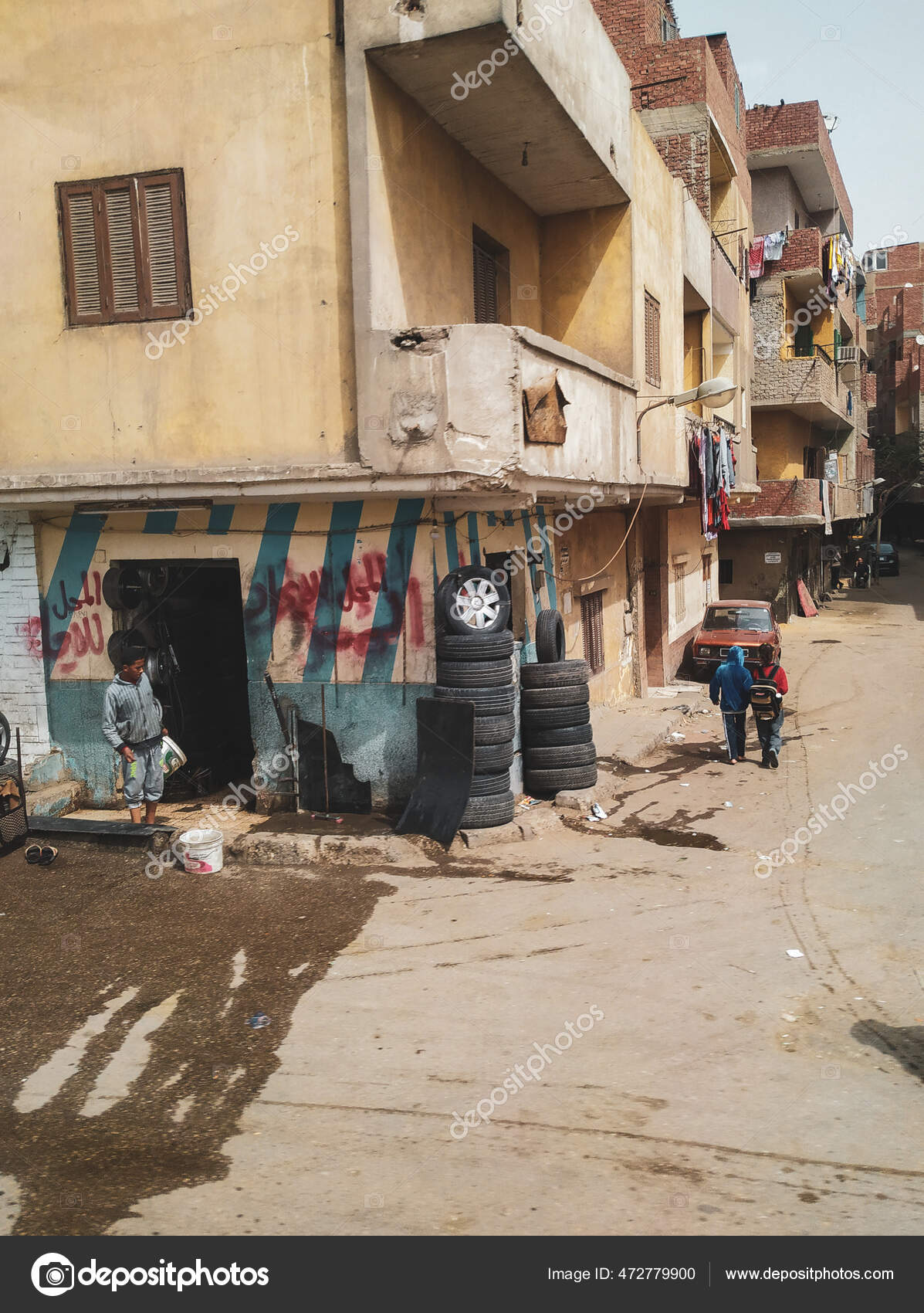 Poor Cities In Africa