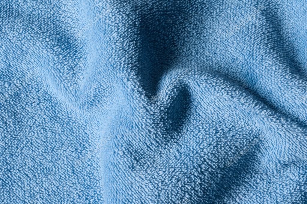 Blue terrycloth Stock Photo by ©inawa 82800172