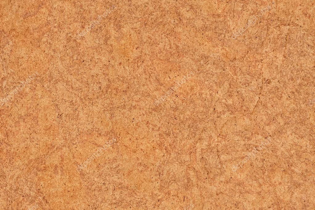 Recycle Light Brown Handmade Paper Coarse Grain Mottled Grunge Texture ...