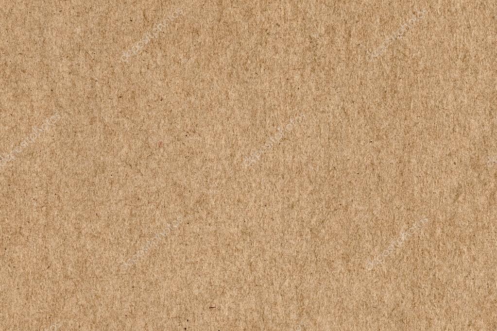 Brown Kraft Paper Texture