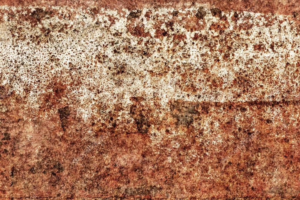 Vieux pourri Floater métal corrodé Grunge Surface Texture détail ...