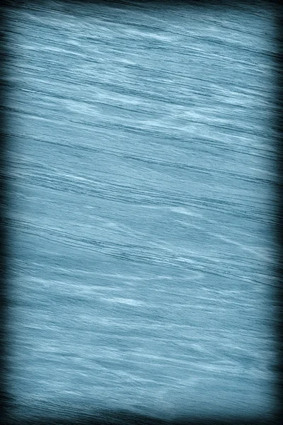 Natural Oak Wood Bleached and Stained Cyan Vignette Grunge Texture ...