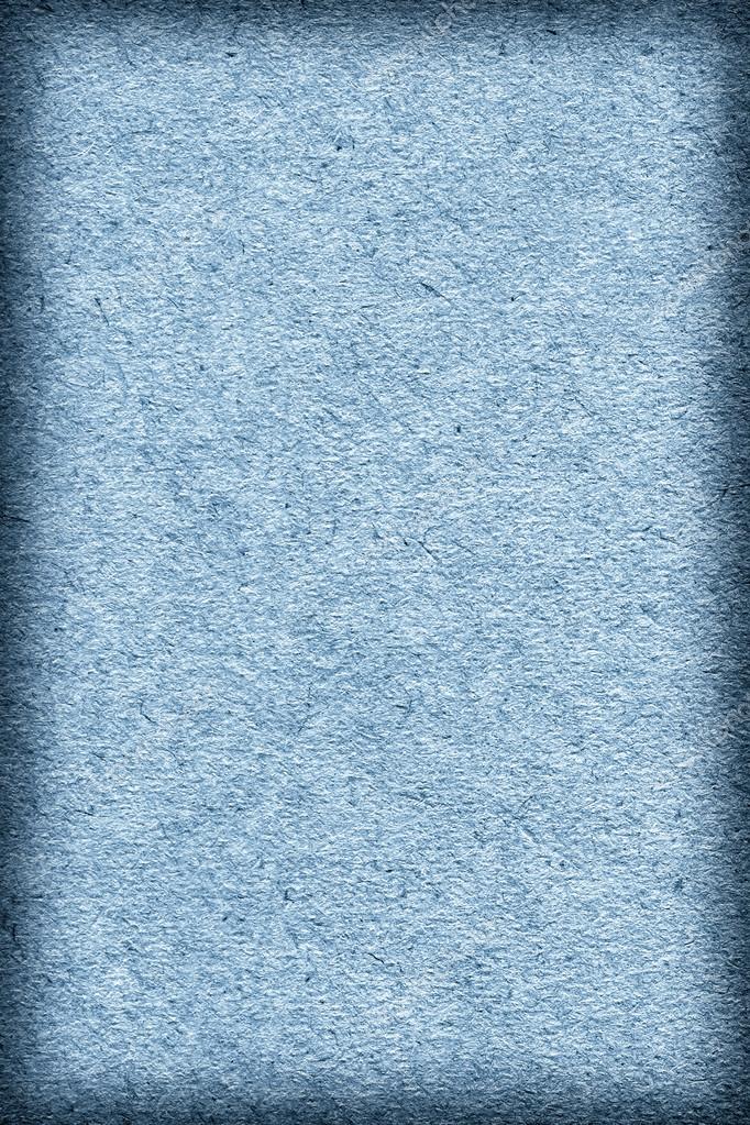 Old Recycle Blue Paper Crumpled Vignette Grunge Texture Stock Photo by ...
