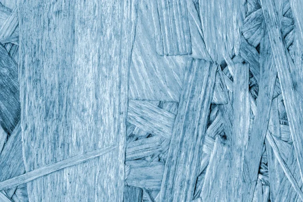 Chipboard Front Side, Bleached and Stained Sky Blue, Rough, Extr ...