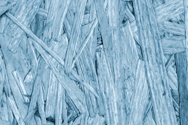 Chipboard Front Side, Bleached and Stained Sky Blue, Rough, Extr ...