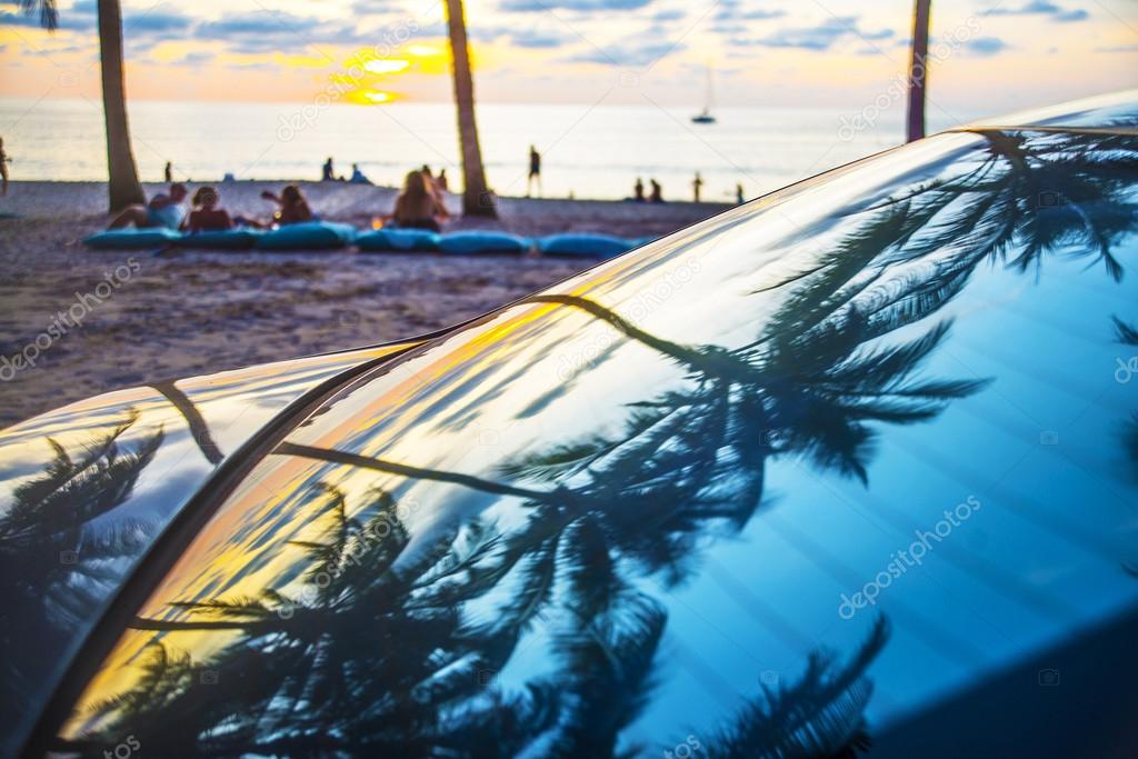 Reflection on car glass Stock Photo by ©borjomi88 117218670