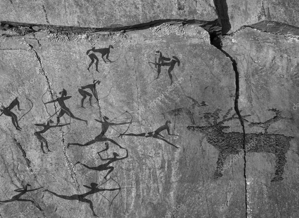 Satukunda Pinturas rupestres. A solo 24 km de Bhopal, Satkunda tiene ...