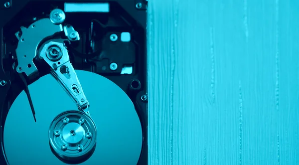 Computer Hard Disk Drive Hardware Disk Memory Storage Cylinder Table ...