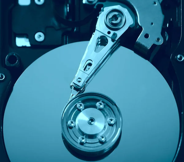 Computer Hard Disk Drive Hardware Disk Memory Storage Cylinder Table ...