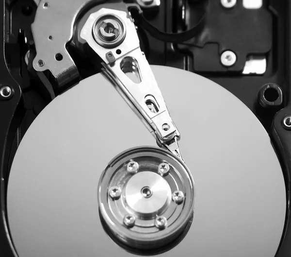 Computer Hard Disk Drive Hardware Disk Memory Storage Cylinder Table ...