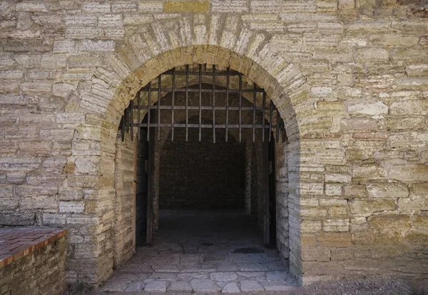 Ancient Castle Palace Castle Wall Tower Door Gate Castles Walls Stock ...