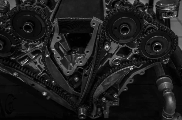 V2 engine Stock Photos, Royalty Free V2 engine Images | Depositphotos