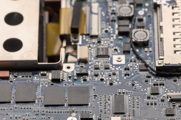 Very old computer server — Stock Photo © vilaxlt #5346058