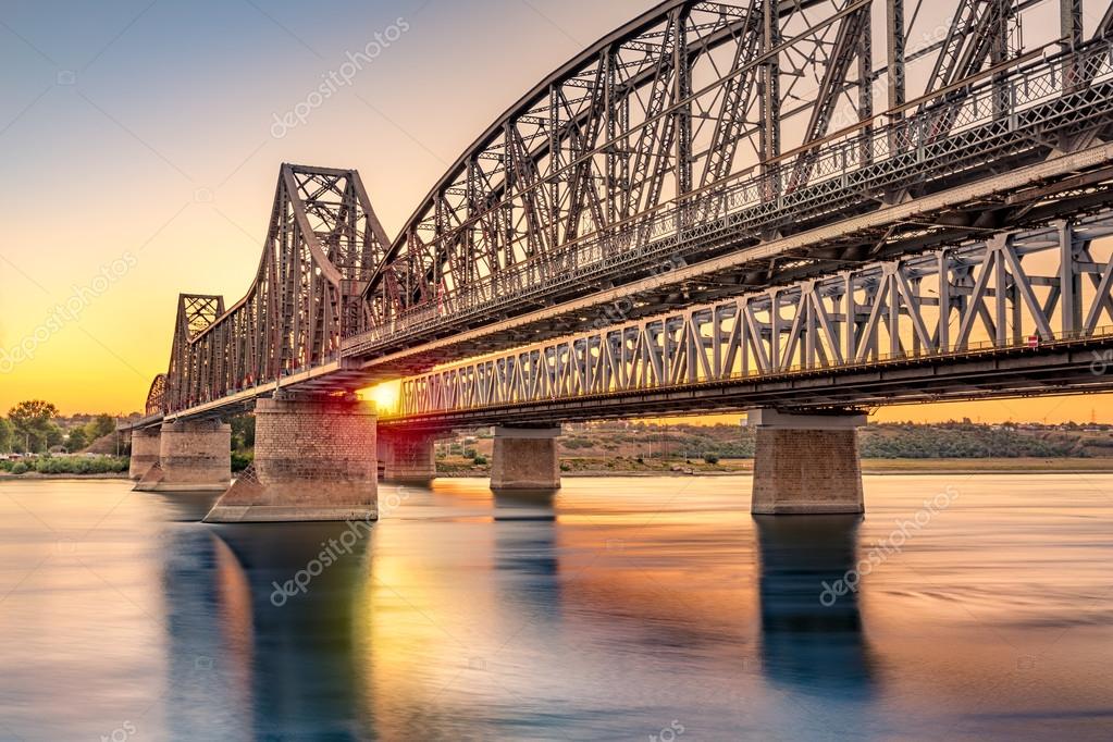 Most Famous Truss Bridge