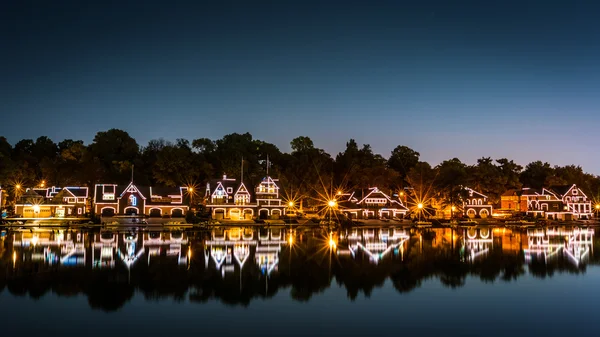 Boathouse row philadelphia Stock Photos, Royalty Free Boathouse row ...