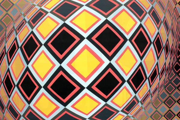 Optical Illusion Mosaic — Stock Photo © horak.grafik #84934740