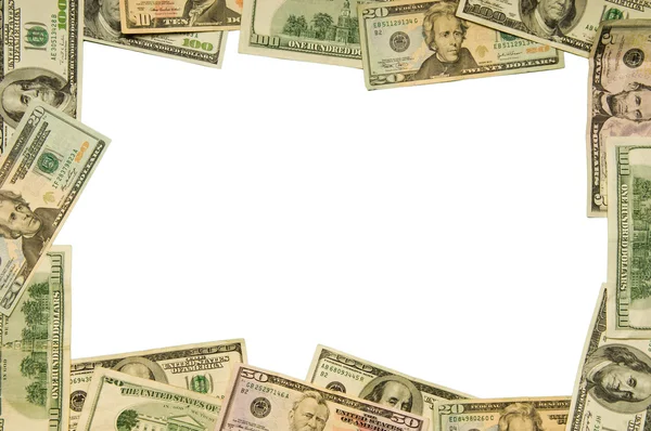 Money Border Stock Photo by ©karenr 6319666