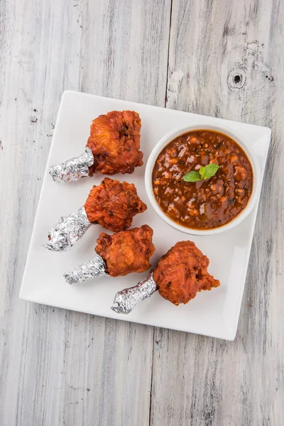 Chicken lollipop Stock Images - Search Stock Images on Everypixel