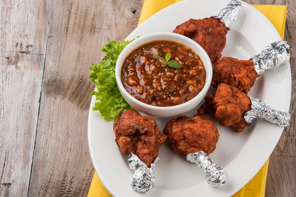 Chicken lollipop Stock Images - Search Stock Images on Everypixel