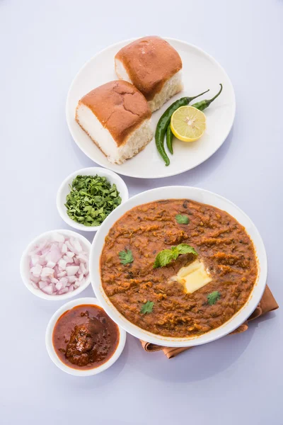 Pav bhaji Stock Photos, Royalty Free Pav bhaji Images | Depositphotos
