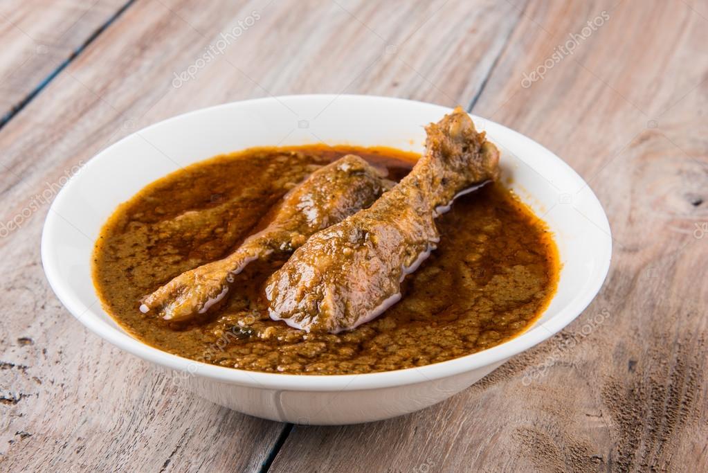 Pakistani Chicken Curry