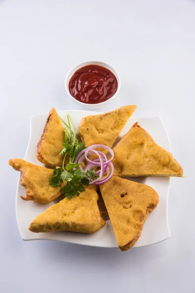 Bread pakoda Stock Photos, Royalty Free Bread pakoda Images | Depositphotos