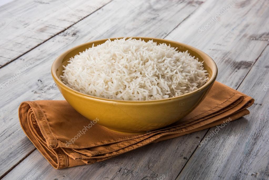 Pakistani Cooked Basmati Rice