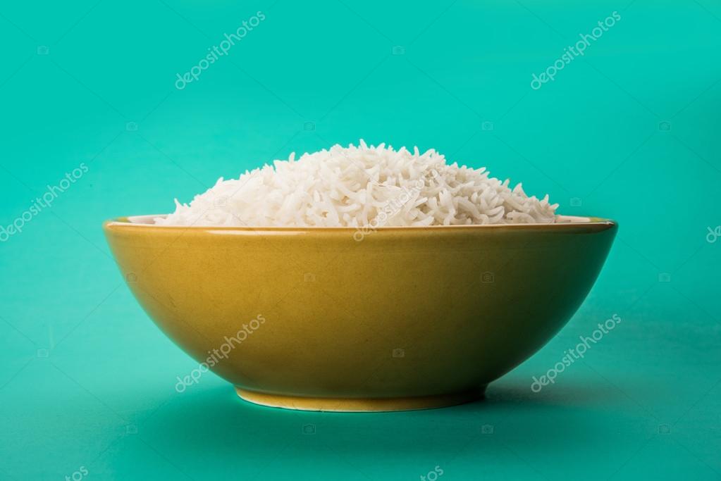 Indian basmati rice, pakistani basmati rice, asian basmati rice, cooked ...
