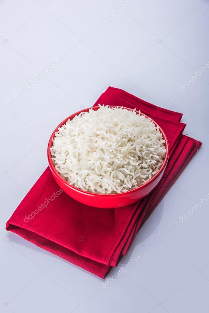Pakistani Cooked Basmati Rice