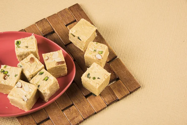 Sohan papdi Stock Photos, Royalty Free Sohan papdi Images | Depositphotos