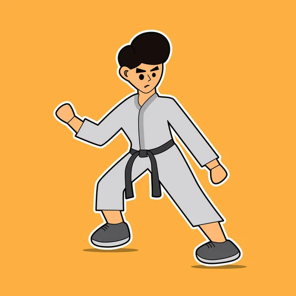 Karate smile Stock Photos, Royalty Free Karate smile Images | Depositphotos